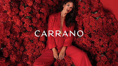 Identidade Visual Carrano - Gilnei Silva